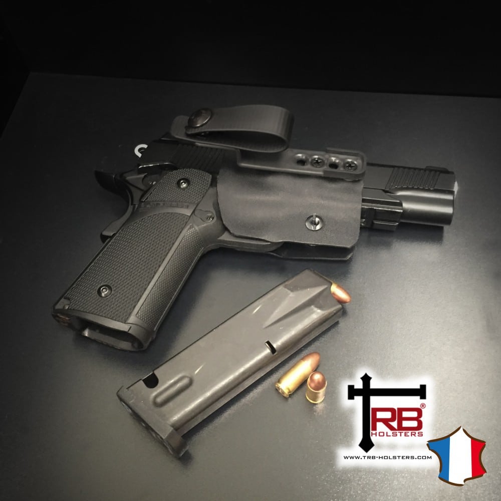 Bladetech® Loop IWB Inside With Support - TRB holsters
