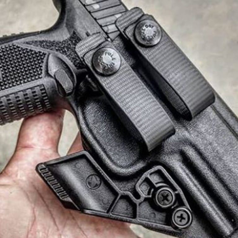 Bladetech® Loop Inside (IWB) - TRB holsters