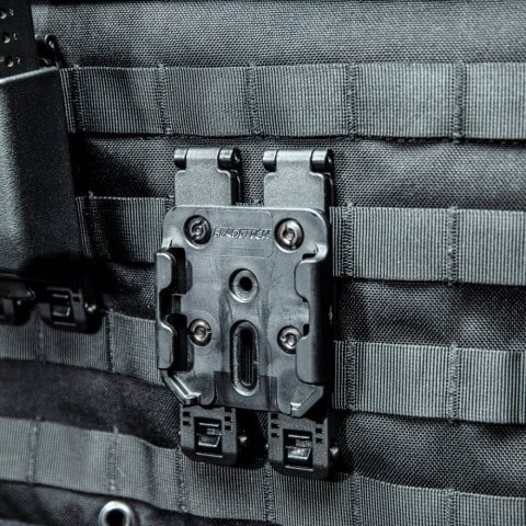 Bladetech® Molle Lok Short (OWB) - TRB holsters