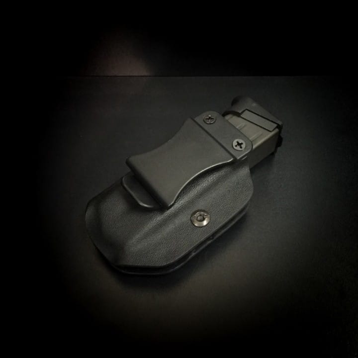 Clip Inside Nylon (IWB & OWB) - TRB holsters
