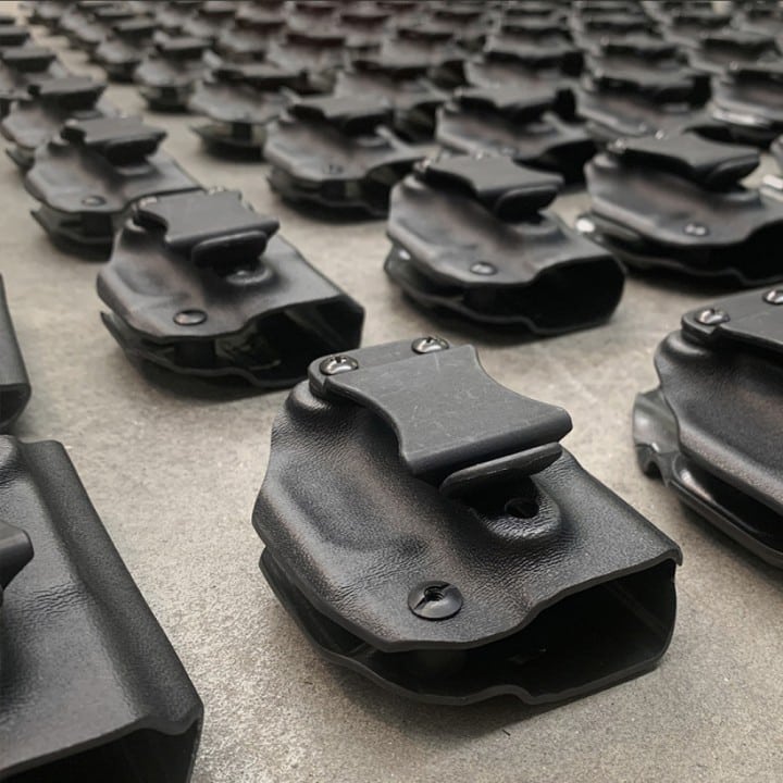 Clip Inside Nylon (IWB & OWB) - TRB holsters