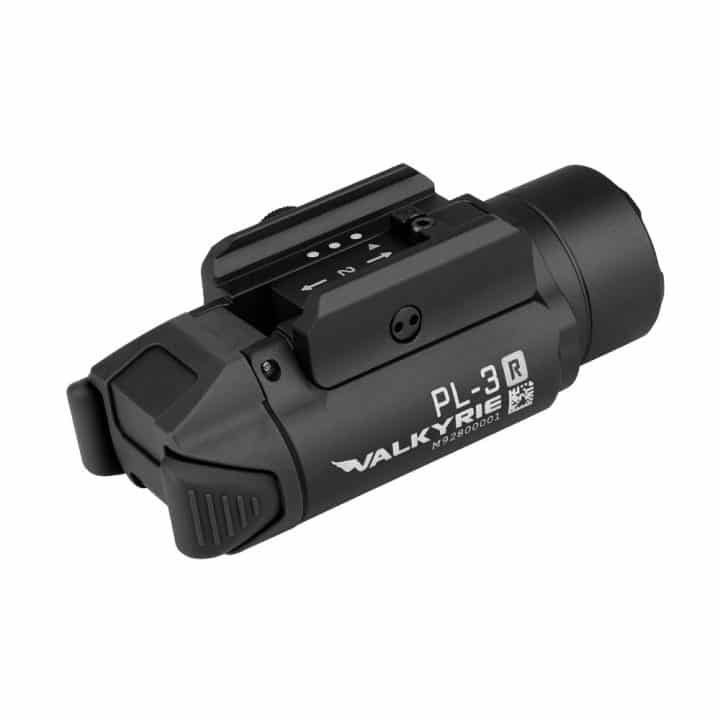 Olight® PL-3R Valkyrie 1500 Lumens - TRB holsters