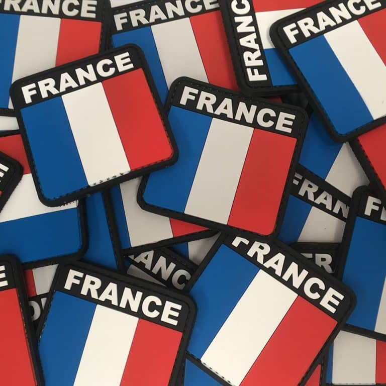 TRB® Patch France - TRB holsters