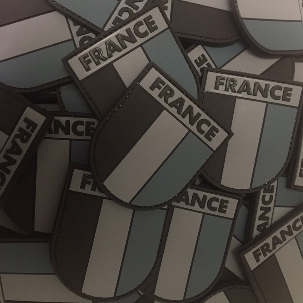 TRB® Patch France - TRB holsters