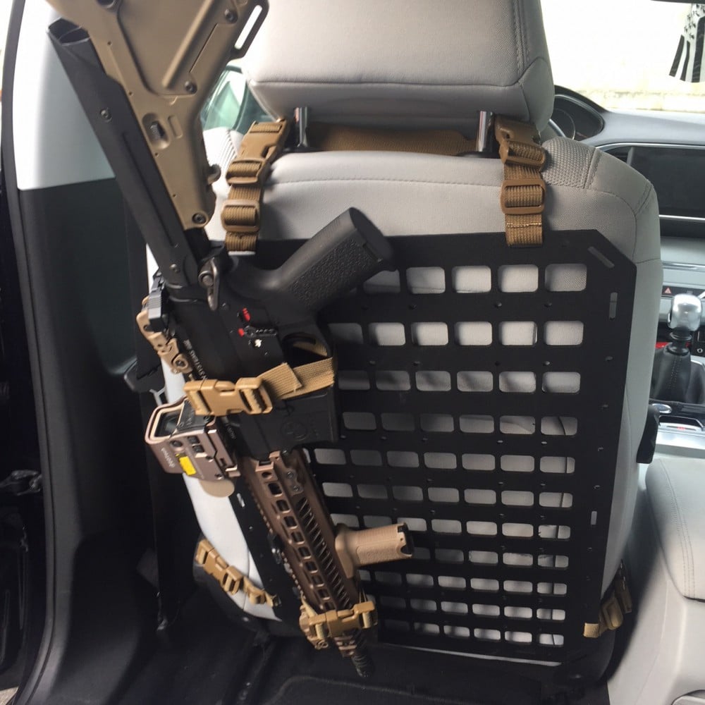 Travel support - TRB holsters