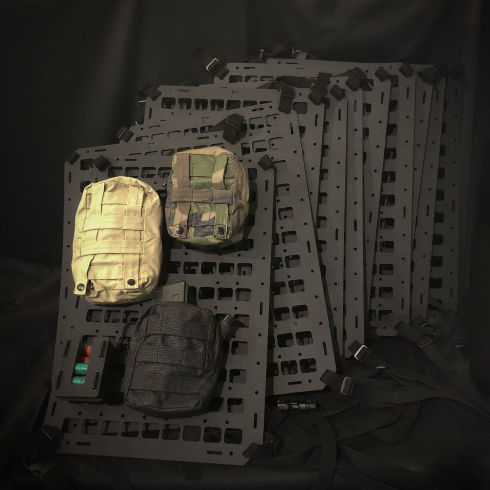 Travel support - TRB holsters