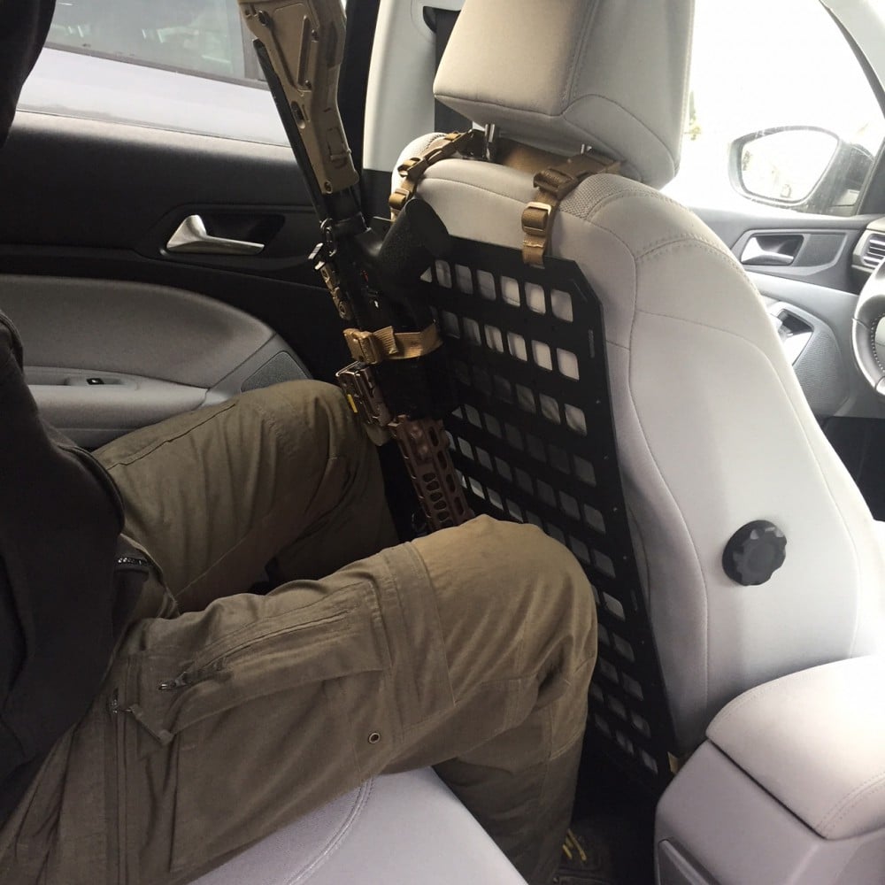 Travel support - TRB holsters