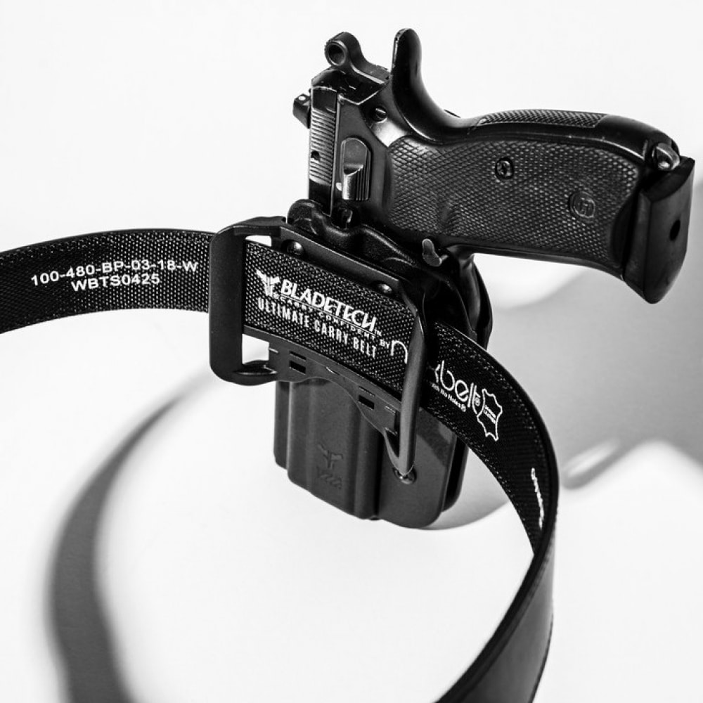 Bladetech® Double Wings ASR (OWB) - TRB holsters