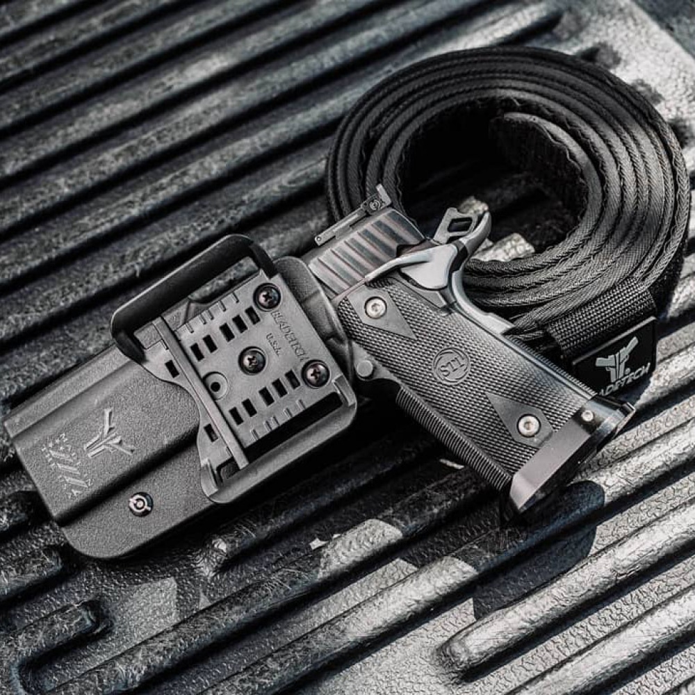 Bladetech® Double Wings ASR (OWB) - TRB holsters