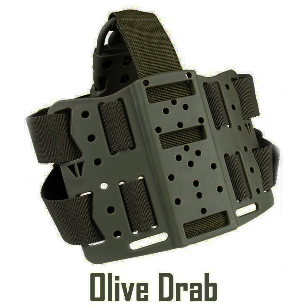 Bladetech® Thigh Plate - TRB holsters